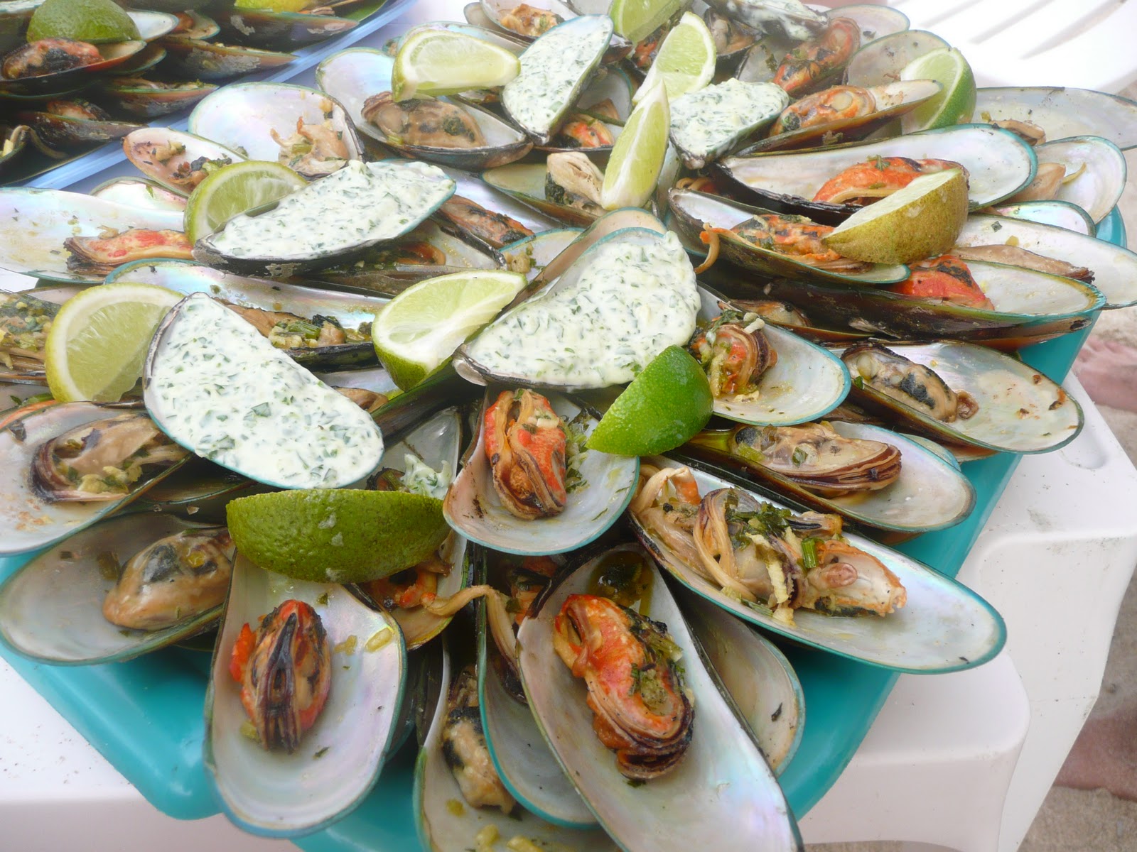 Comida Margariteña.